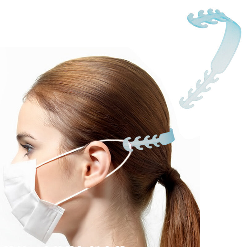 Ear Saver Mask Hook - Face Mask Extender – NewCo Beauty