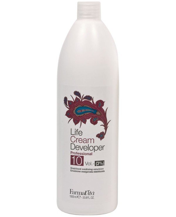 FarmaVita - Life Cream Developer 10 Volume – NewCo Beauty