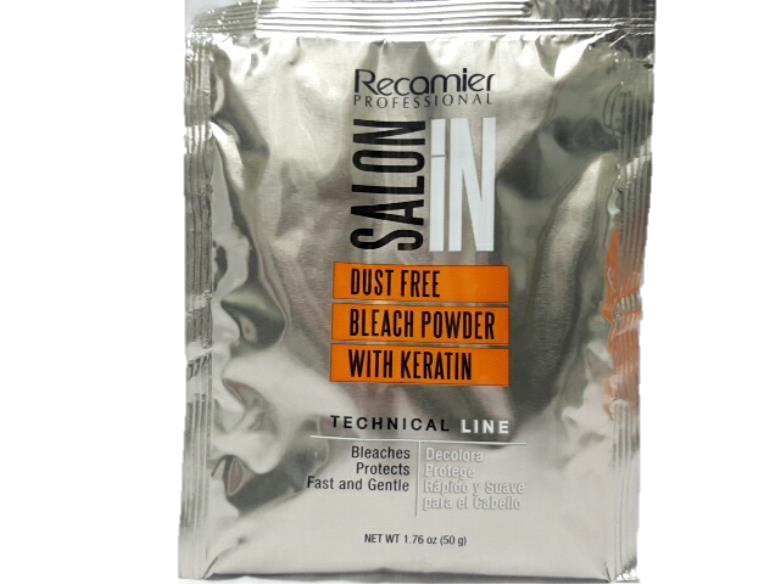 Salon In - Dust Free Bleach Powder With Keratin – NewCo Beauty